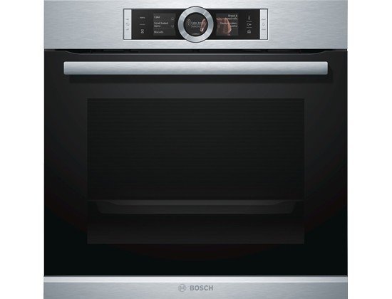 BOSCH 71公升嵌入式蒸烤爐HSG656XS1(來電可優惠議價)